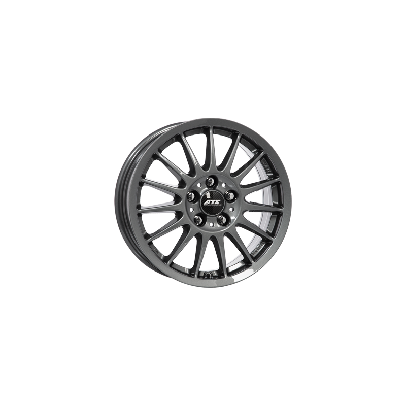 Jante aluminium ATS StreetRallye, 6x15 ET35 4x98 58,1, dark grey