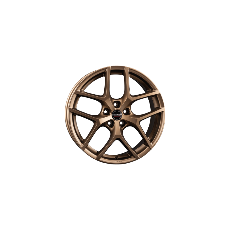 Jante aluminium Borbet Y, 8x18 ET48 5x112 66,6, bronze Jante aluminium Borbet Y, 8x18 ET48 5x112 66,6, bronze