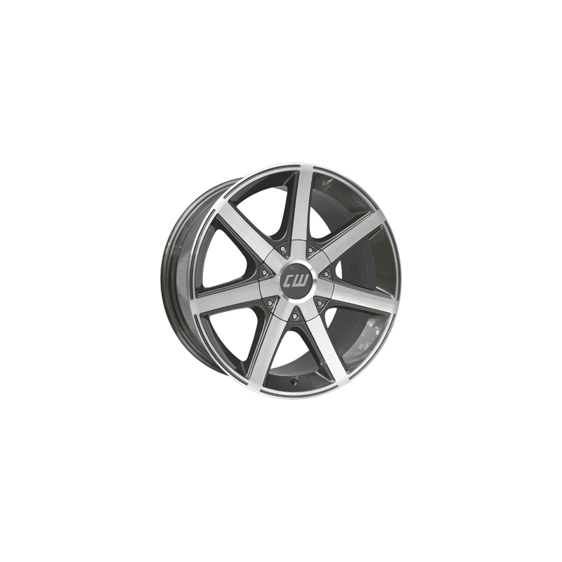 Jante aluminium Borbet CWE, 8,5x18 ET20 6x139,7 104,1, mistral ...